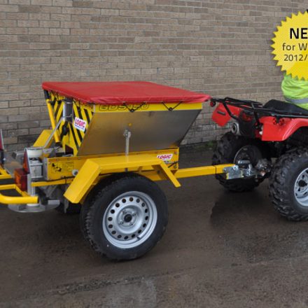 ATV Maaier voor Quad extra breed - ProQuad Equipment