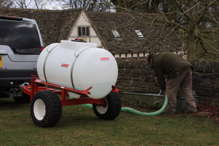 Getrokken watertank - ProQuad Equipment